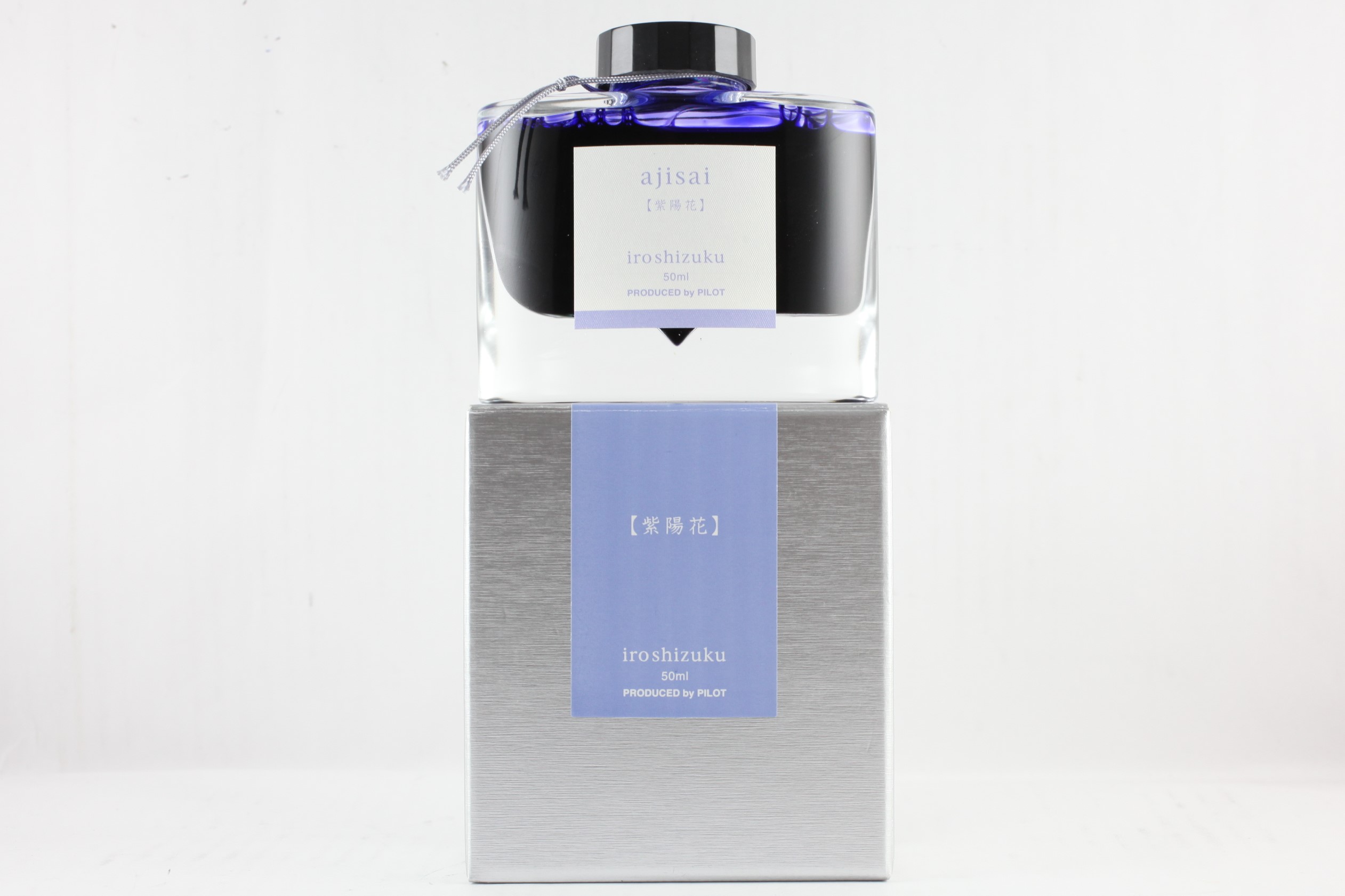 Pilot Iroshizuku Aji-sai Ink - 50ml
