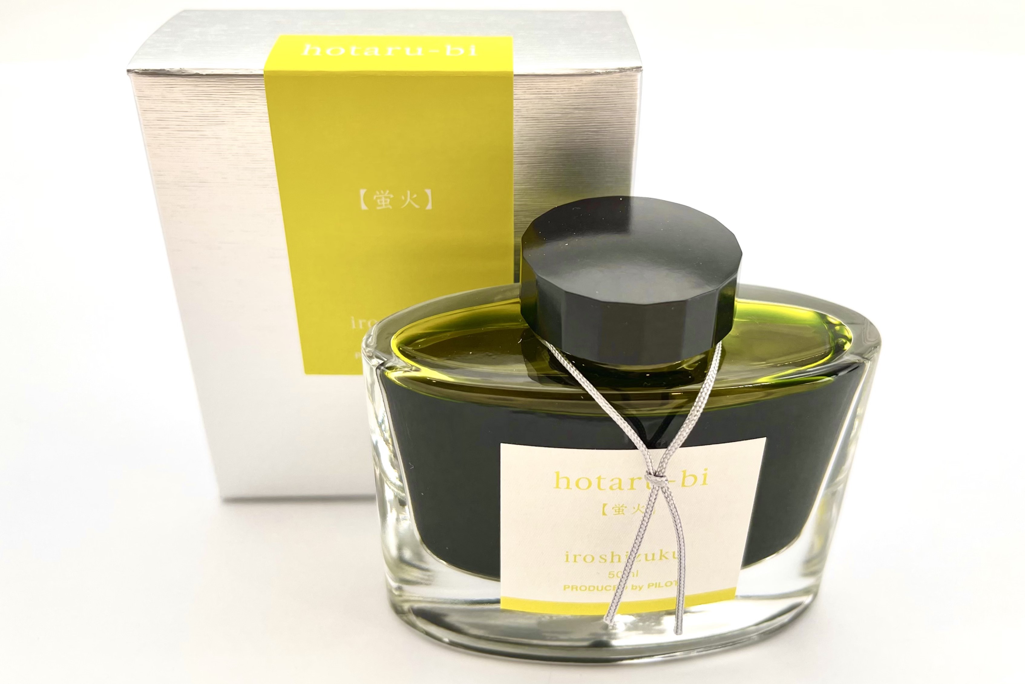 Pilot Iroshizuku Hotaru-Bi Ink - 50ml