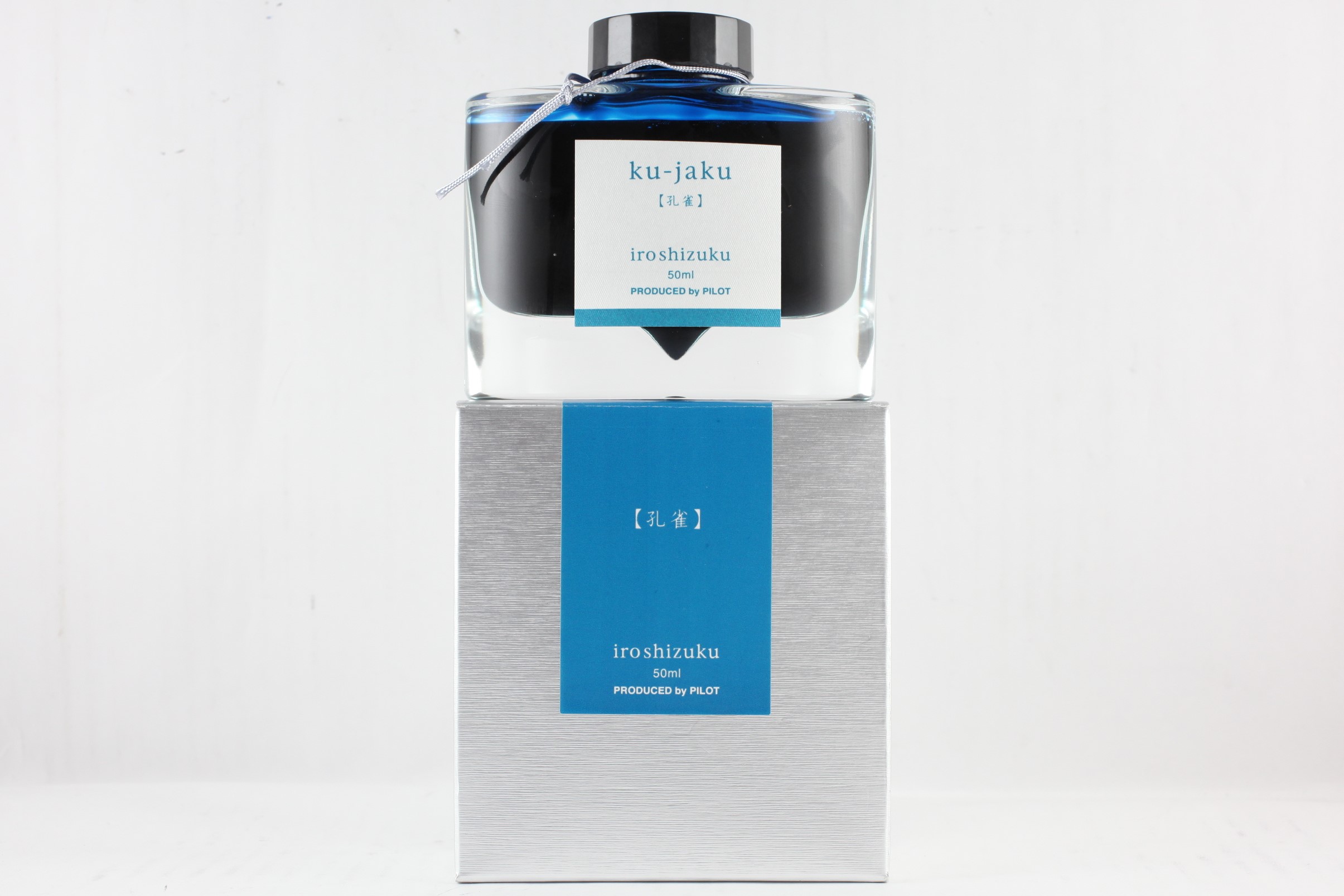 Pilot Iroshizuku Ku-jaku Ink - 50ml