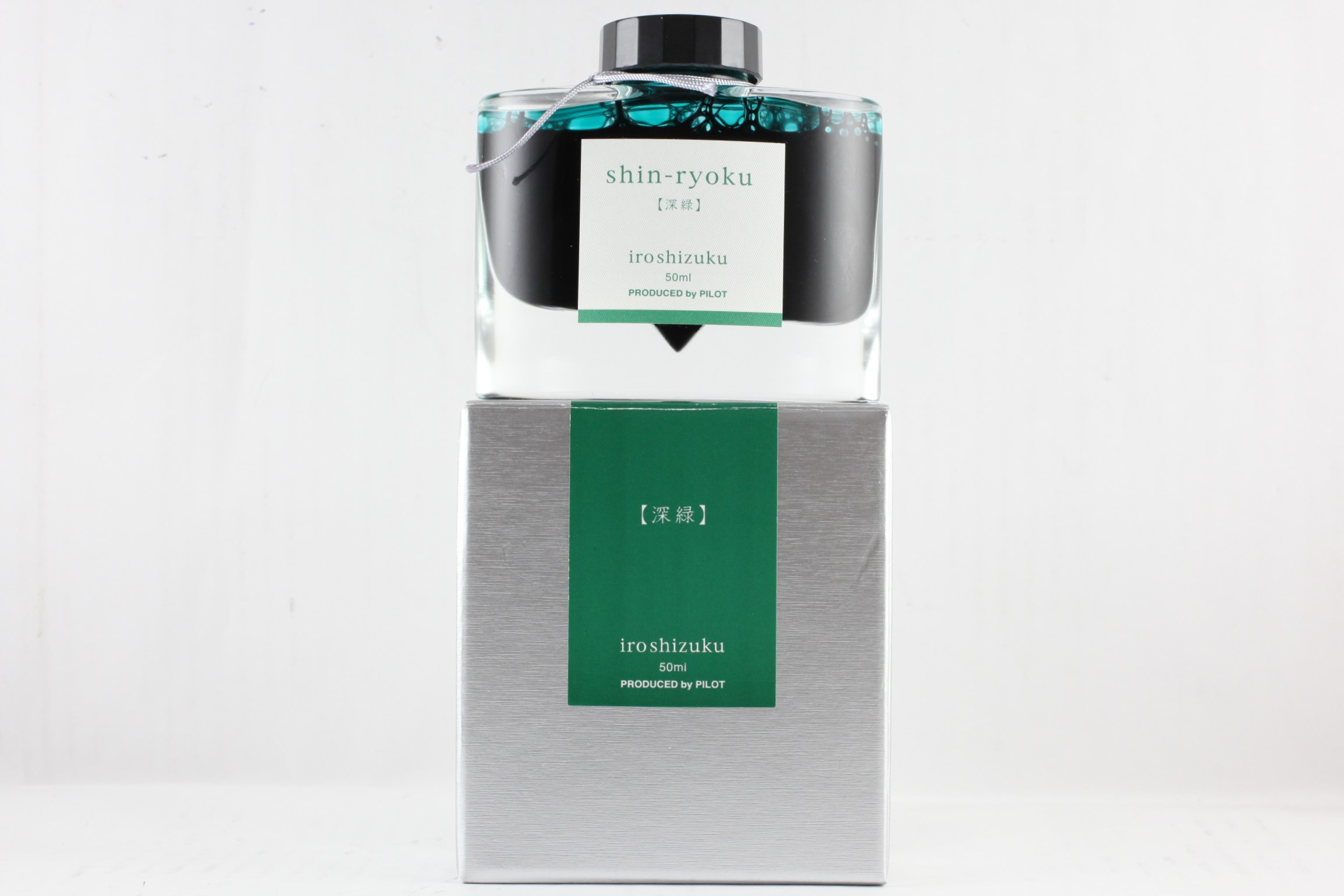 Pilot Iroshizuku Shin-ryoku Ink - 50ml